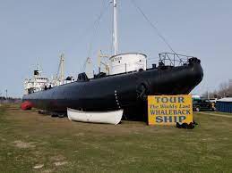 SS Meteor Maritime Museum - North Shore Restore