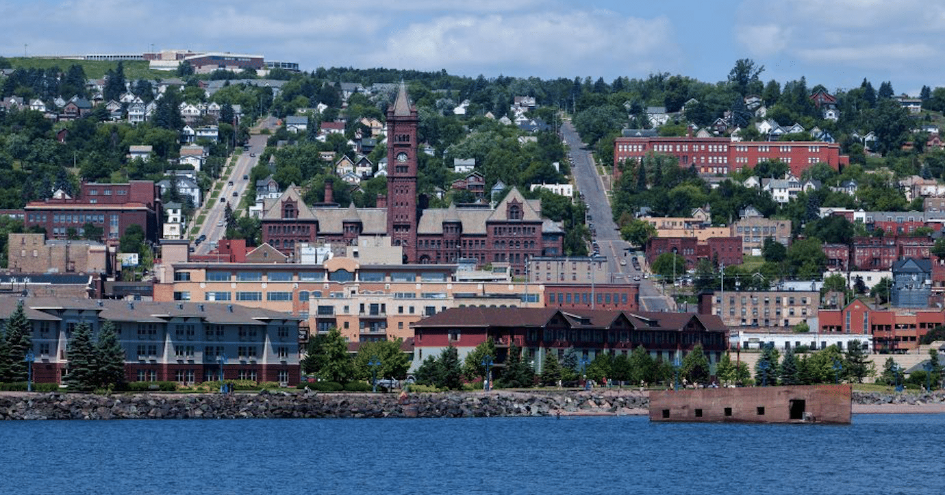 Water Damage Central Hillside Neighborhood Duluth - North Shore Restore